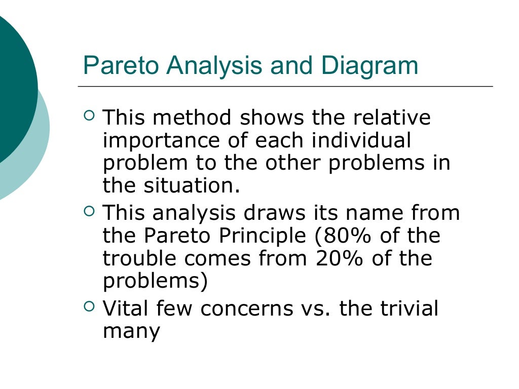 Kepner tregoe approach to problem solving Kepner tregoe approach to problem solving