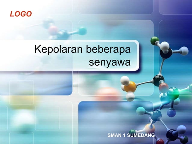 Kimia Kelas X "Eksperimen Kepolaran beberapa senyawa" | PPT