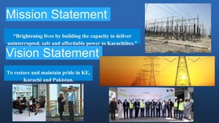 K-Electric Pakistan Decline And | PPTX