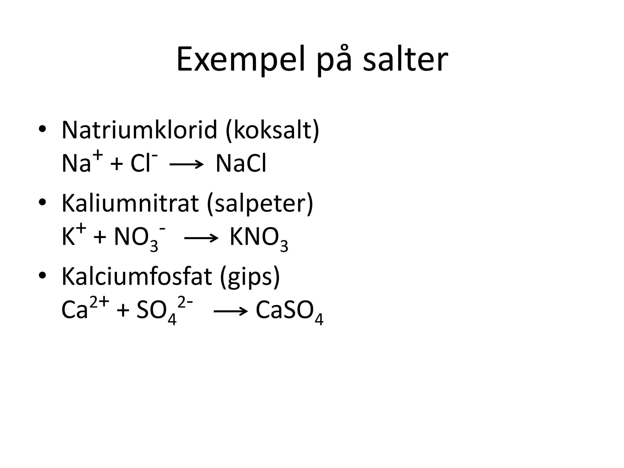 Lena Koinberg | Kemi: Atomer, joner och reaktioner del 2 | PPTX