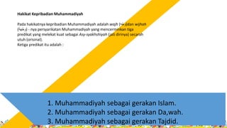 KEPRIBADIAN MUHAMMADIYAH.pptx