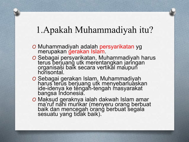 Kepribadian_Muhammadiyah.ppt
