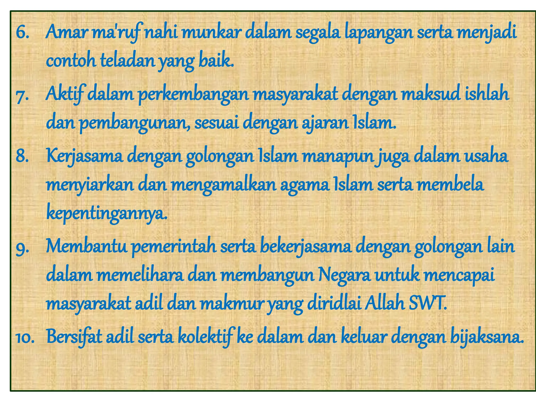 Kepribadian Warga Muhammadiyah 2016.pptx