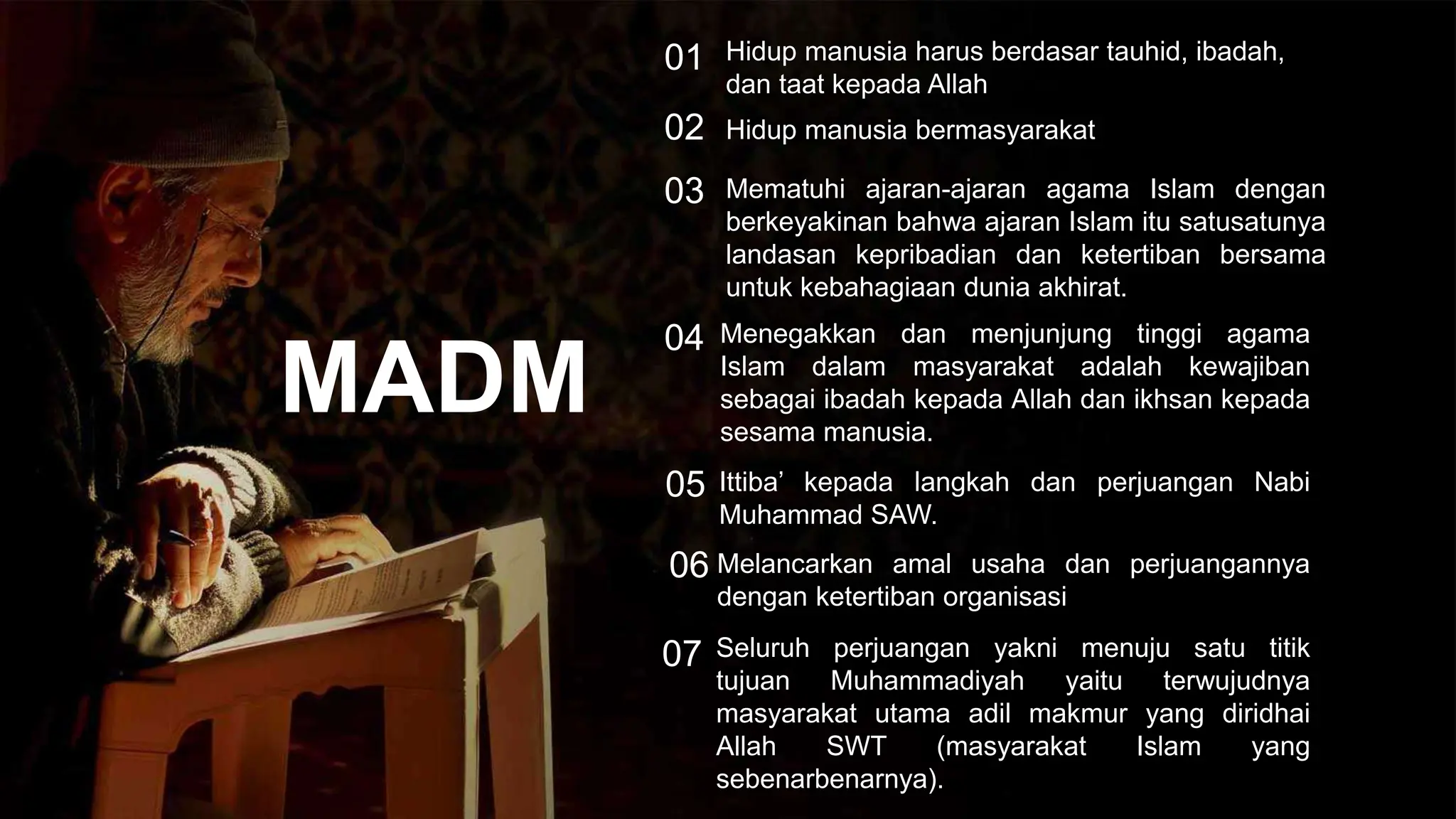 Kepribadian Muhammadiyah _ PFPR DA.pptx