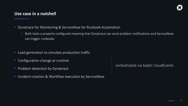 Building Autonomous Operations For Kubernetes With Keptn Ppt
