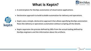 Keptn- A Cloud-native application life-cycle orchestration.pdf