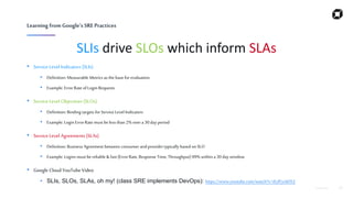 A Guide to Event-Driven SRE-inspired DevOps | PPT