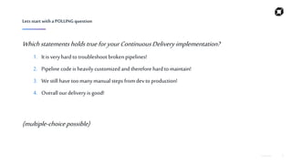 A Guide to Event-Driven SRE-inspired DevOps | PPT