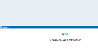 Embracing service-level-objectives of your microservices in your Cl/CD | PDF | Computer Software ...