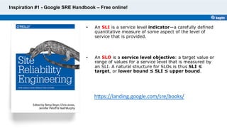 Embracing service-level-objectives of your microservices in your Cl/CD | PDF | Computer Software ...