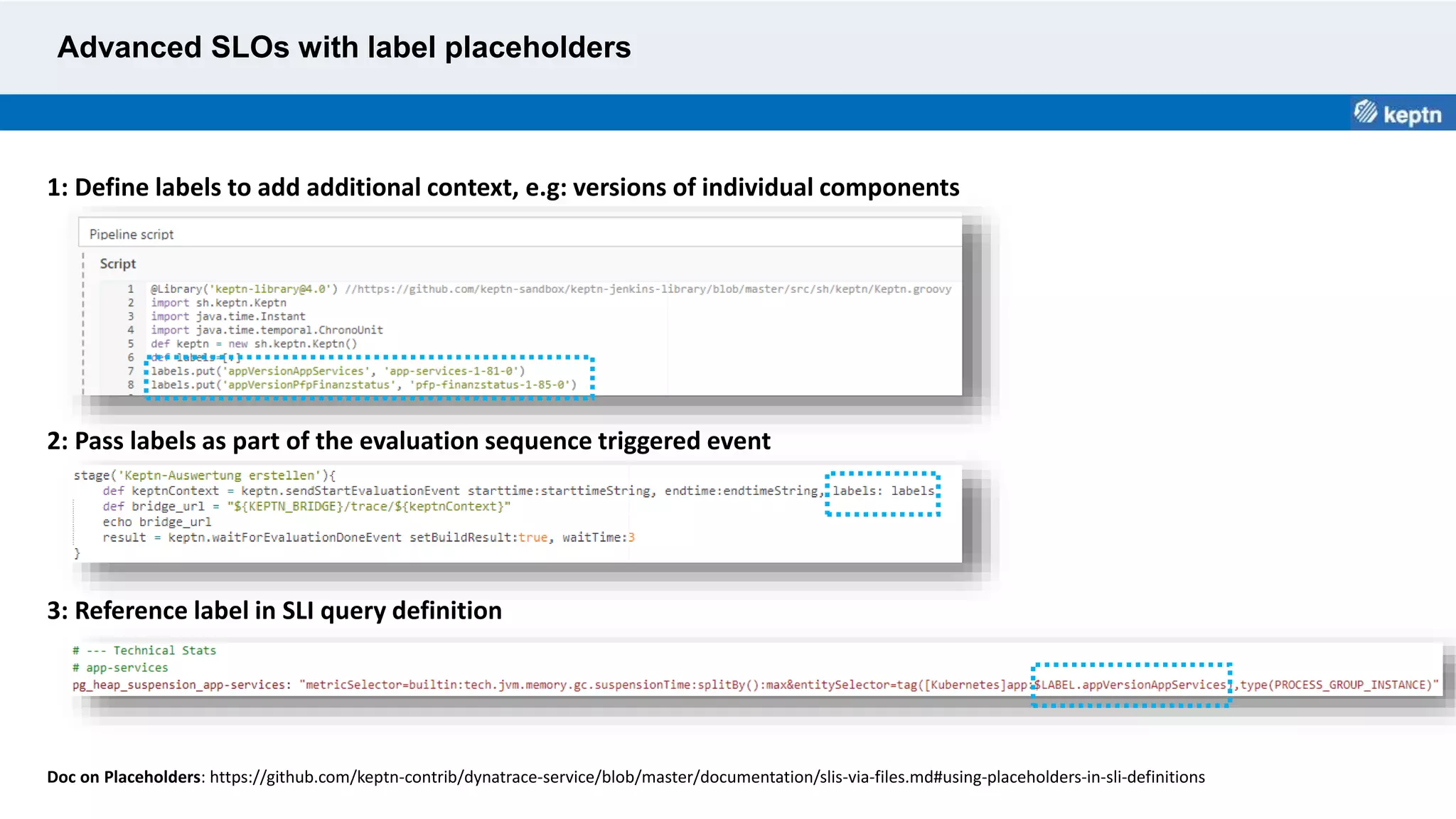 Release Readiness Validation with Keptn for Austrian Online Banking Software | PPT | Free download