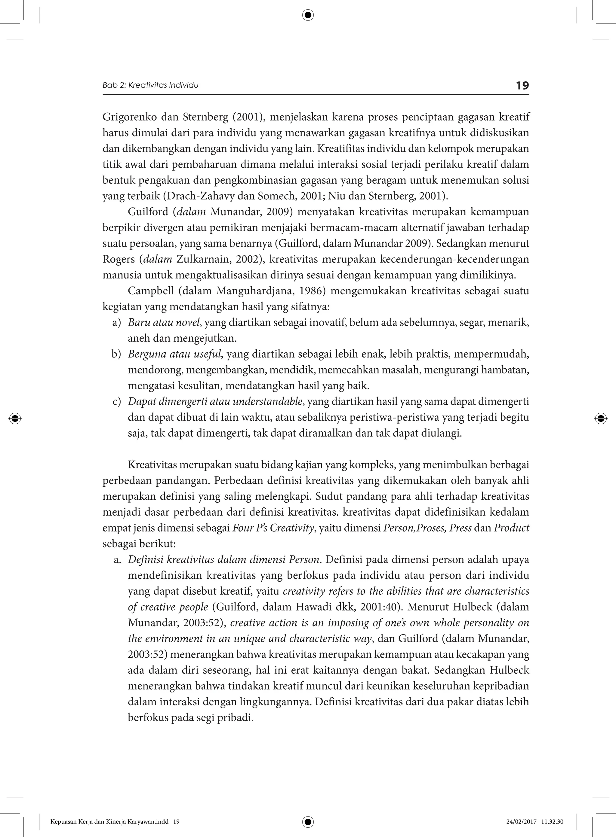 teori Kepuasan Kerja dan Kinerja Karyawan.pdf