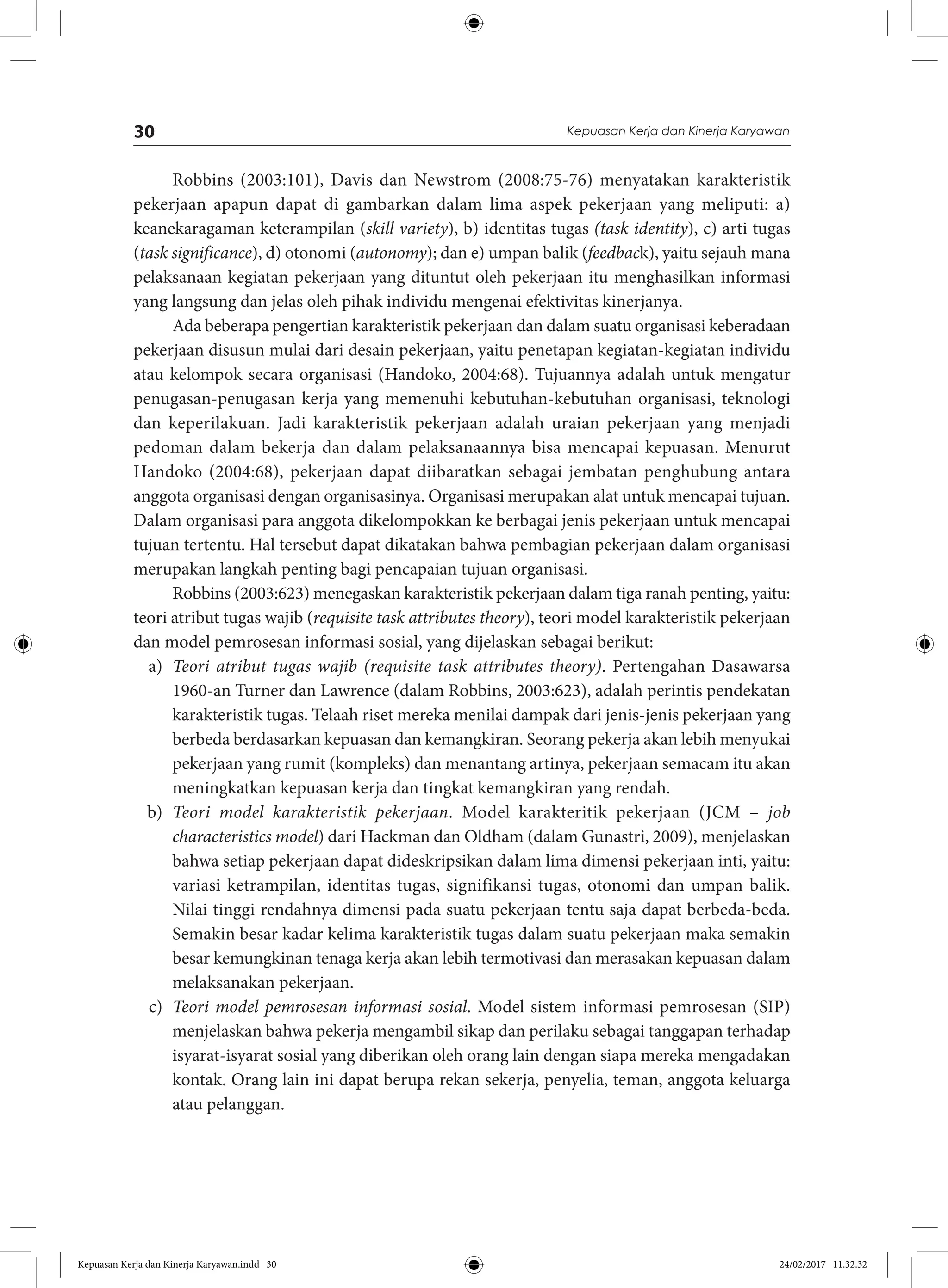 teori Kepuasan Kerja dan Kinerja Karyawan.pdf