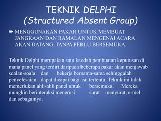 PEMBUATAN KEPUTUSAN-TEACHER AIRIN | PPTX