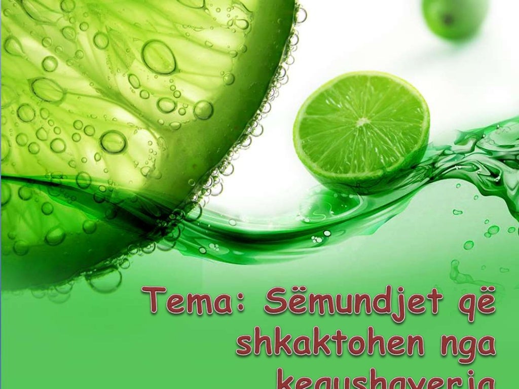 Kequshqyerja dhe semundjet