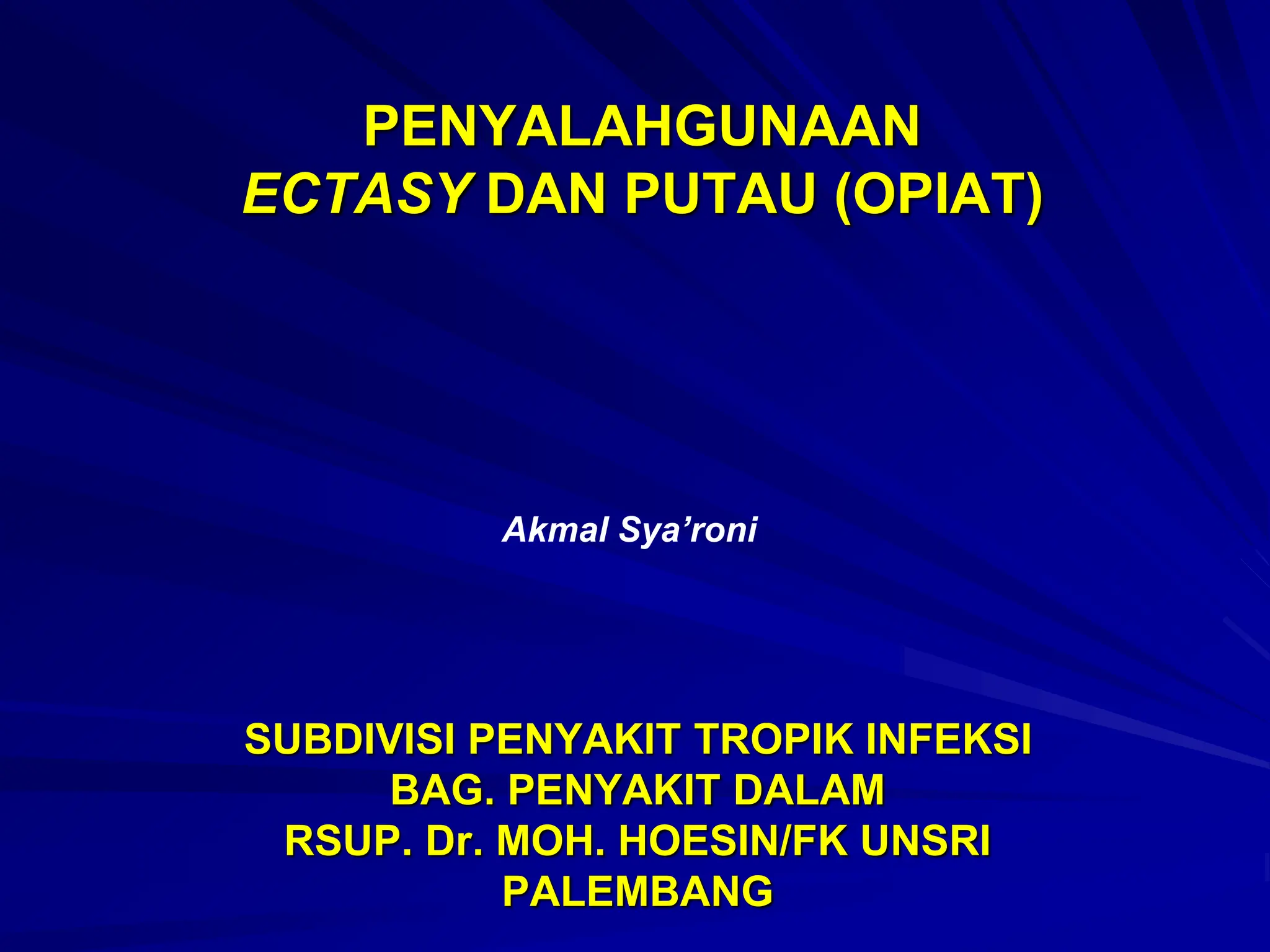 Keracunan bahan kimia,ektasi,opiat,makanan.ppt