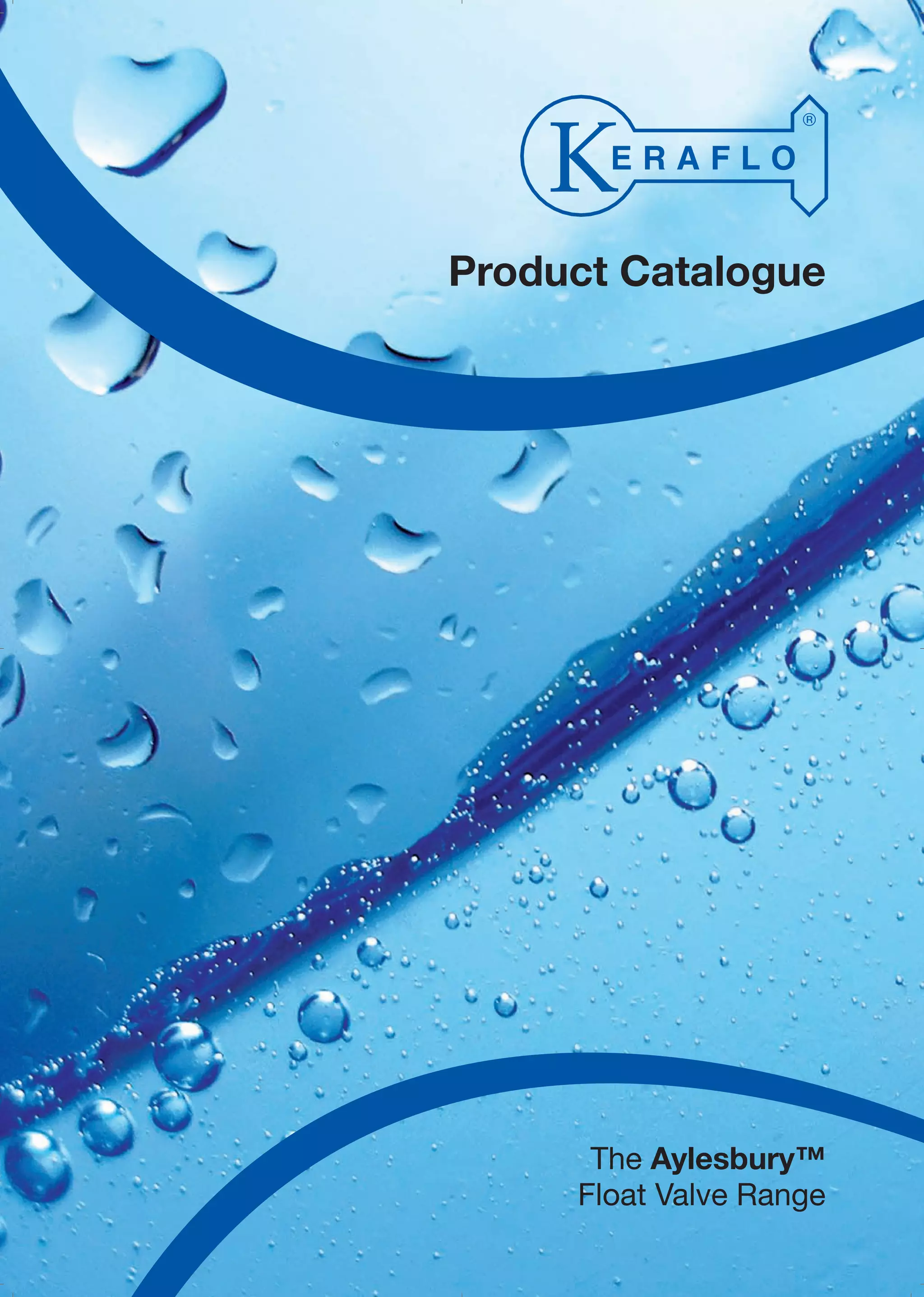 Keraflo Aylesbury Float Valve Range - Product Brochure | PDF