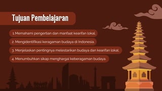 Keragaman Budaya dan Kearifan Lokal Indonesia pdf.pdf