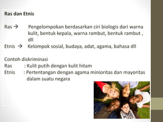 Keragaman dalam organisasi ppt 1 | PPTX