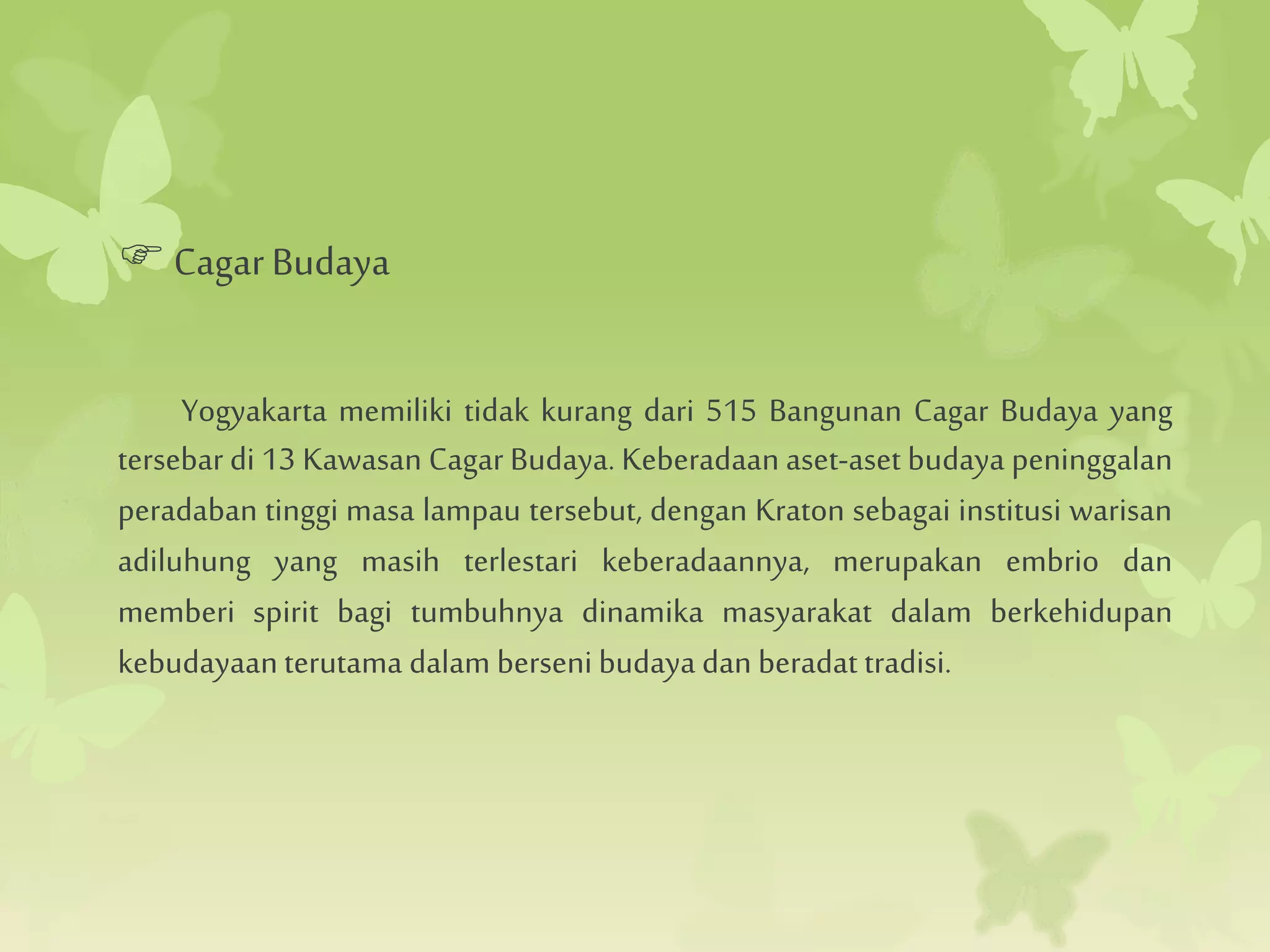 Keragaman karya seni rupa nusantara | PPTX