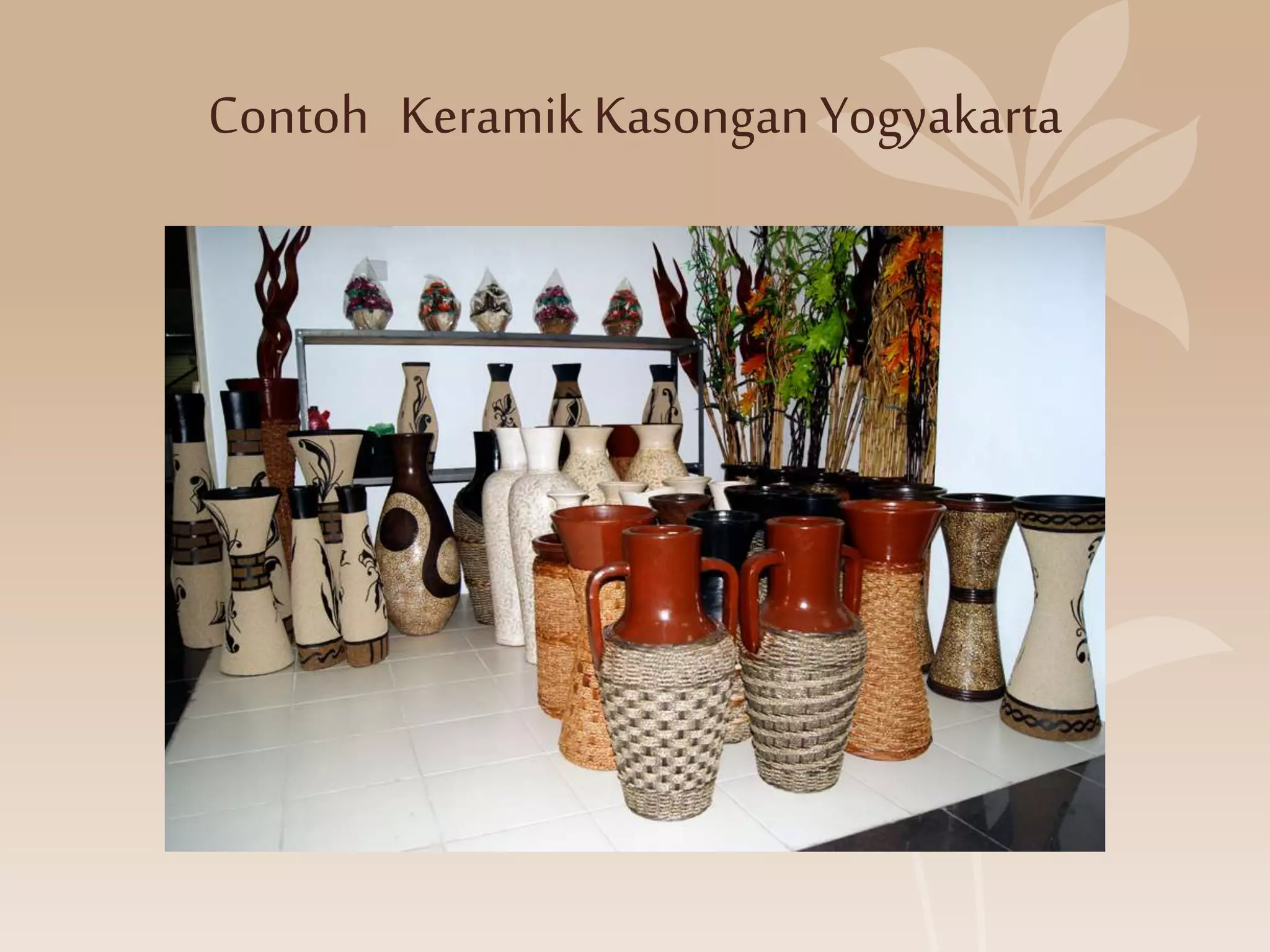 Keragaman karya seni rupa nusantara | PPTX