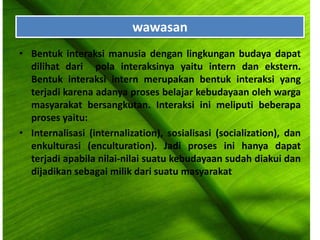 Keragaman sosial budaya | PPTX