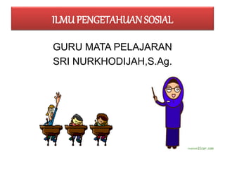 Keragaman sosial budaya | PPTX