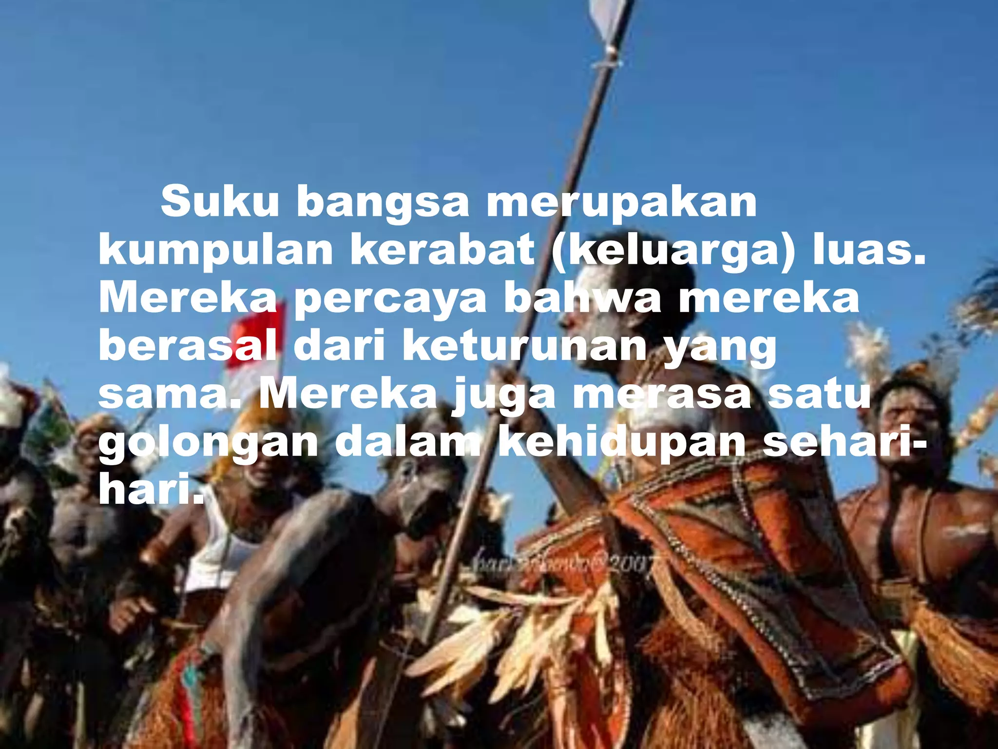 Keragaman Suku Bangsa dan Budaya di Indonesia.ppt