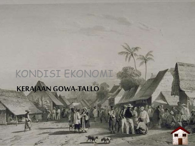 Kerajaan Gowa Tallo Makassar