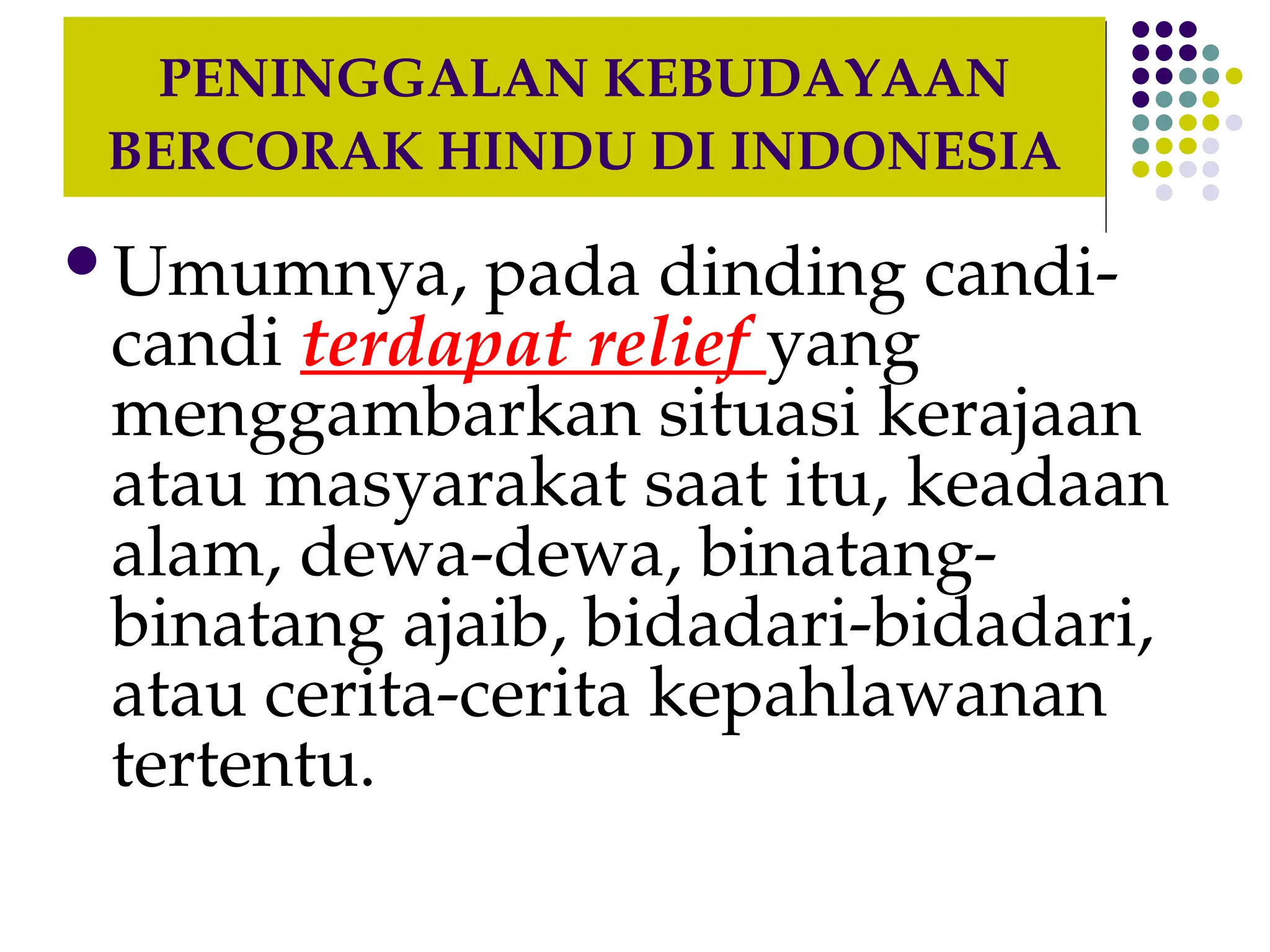 kerajaan-hindu di-indonesia(IPS kelas 4) | PPT
