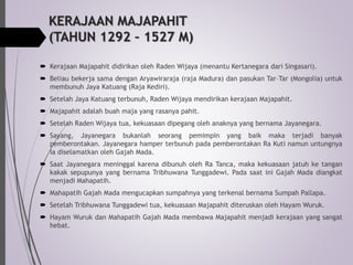 kerajaan hindu budha | PPTX