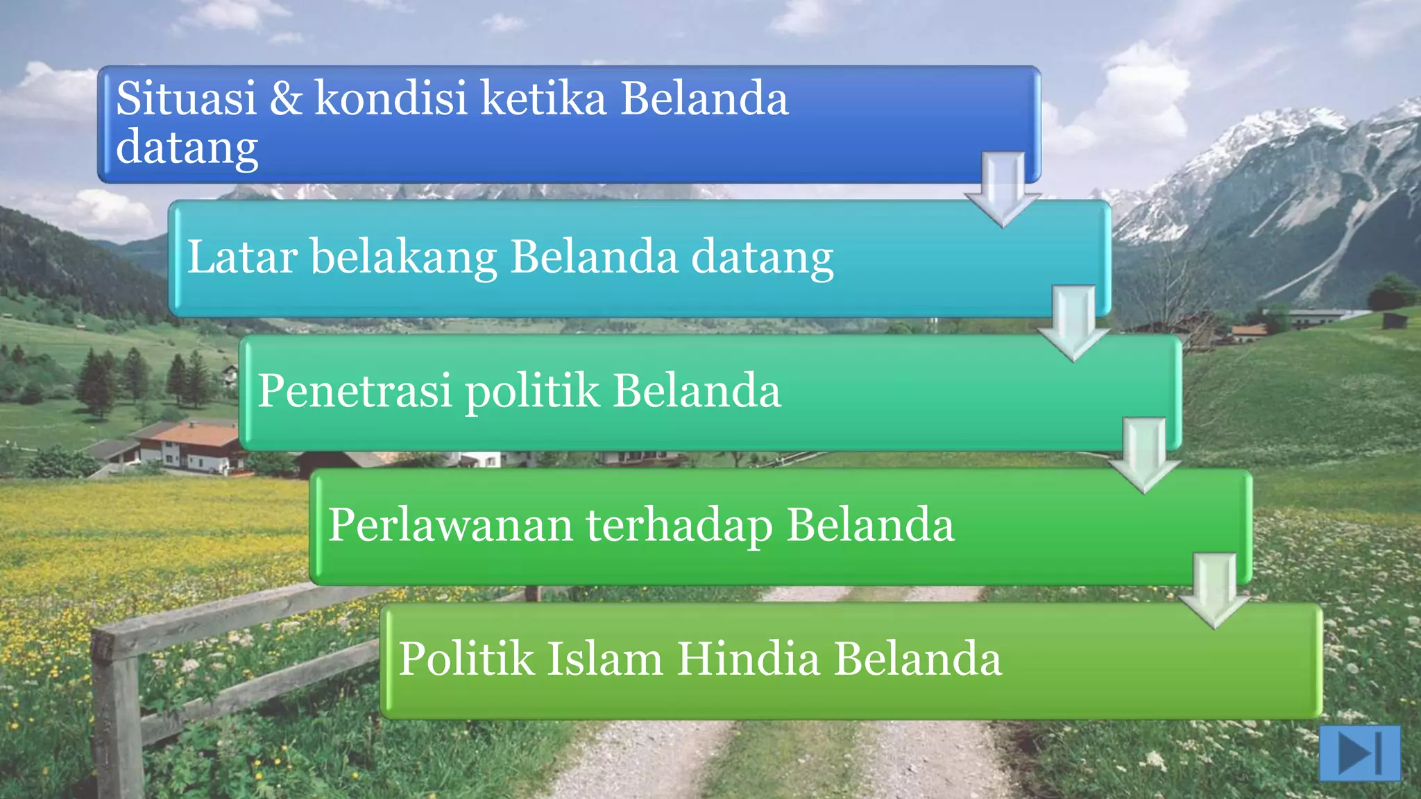 Kerajaan kerajaan islam di indonesia | PPTX