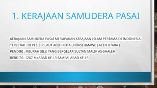 KERAJAAN-KERAJAAN ISLAM DI INDONESIA.pptx