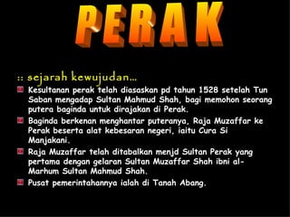 Kerajaan kerajaan melayu | PPT