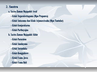 Kerajaan Majapahit | PPT