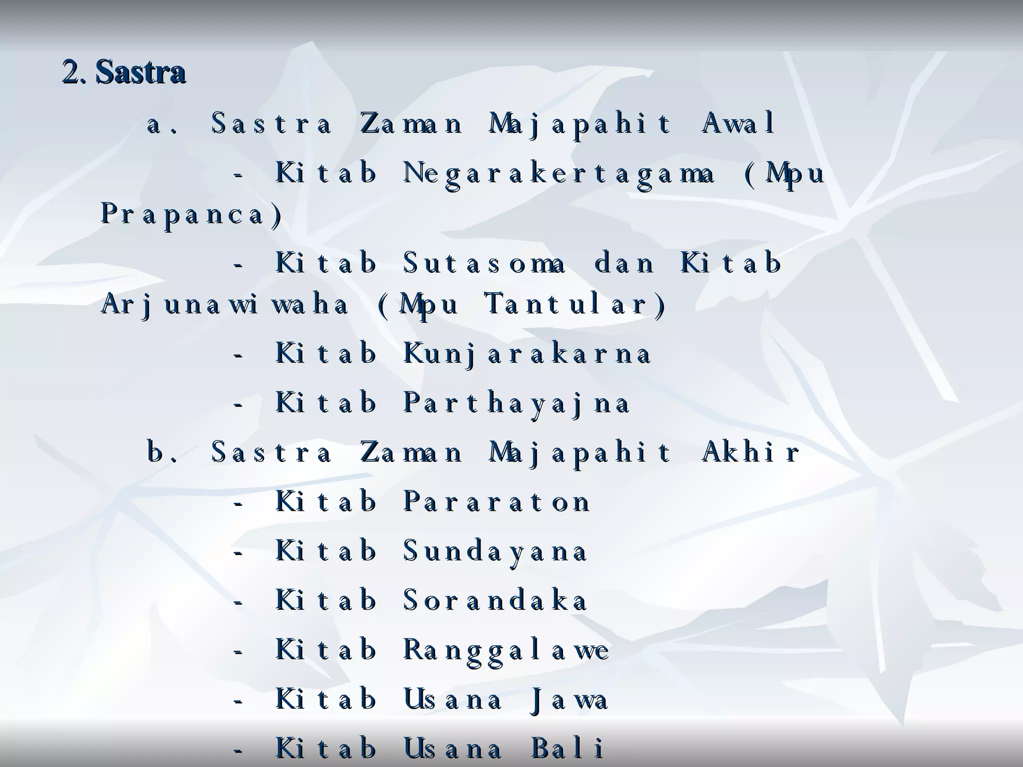 Kerajaan Majapahit | PPT