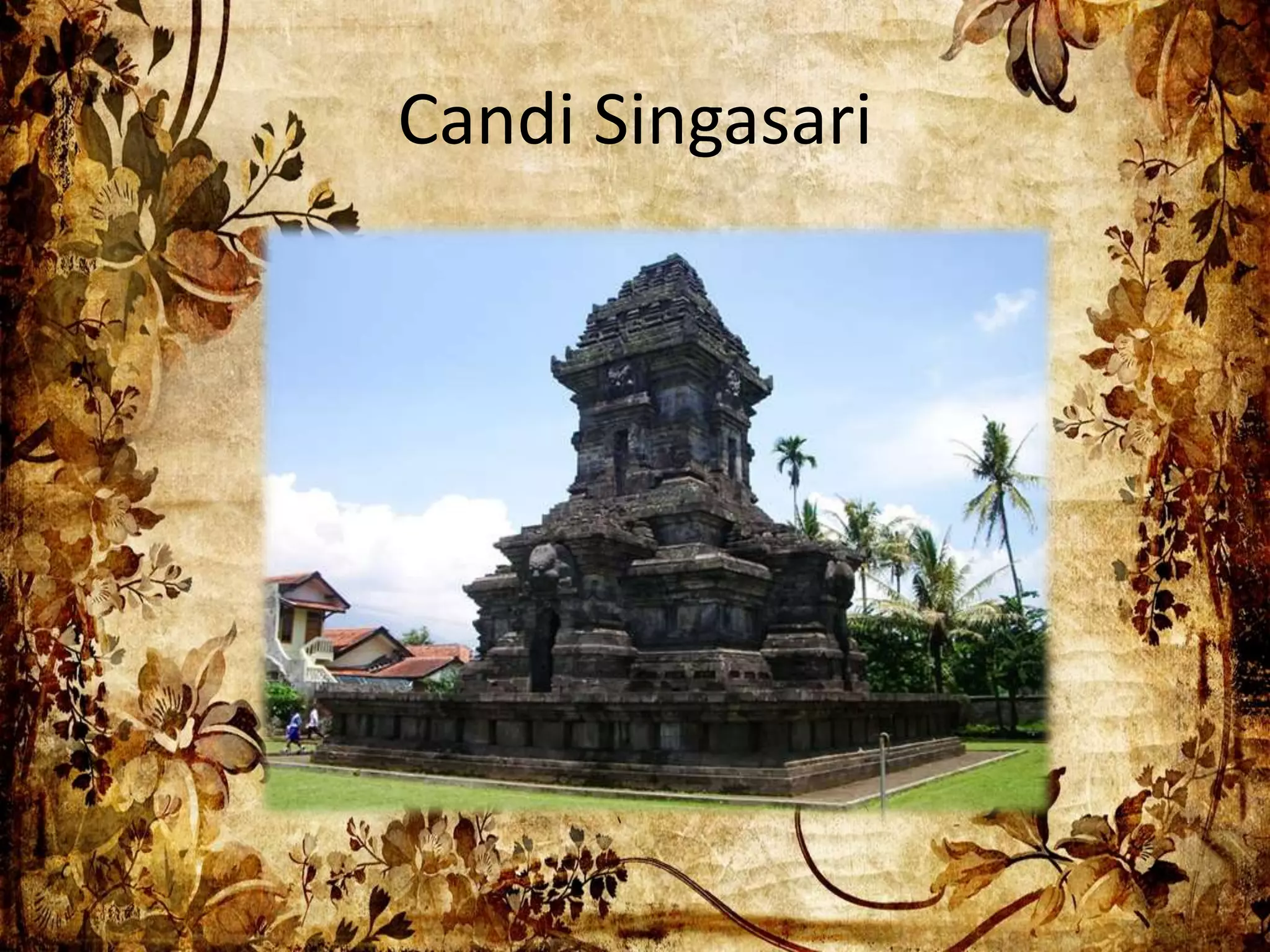 Kerajaan singasari | PPTX