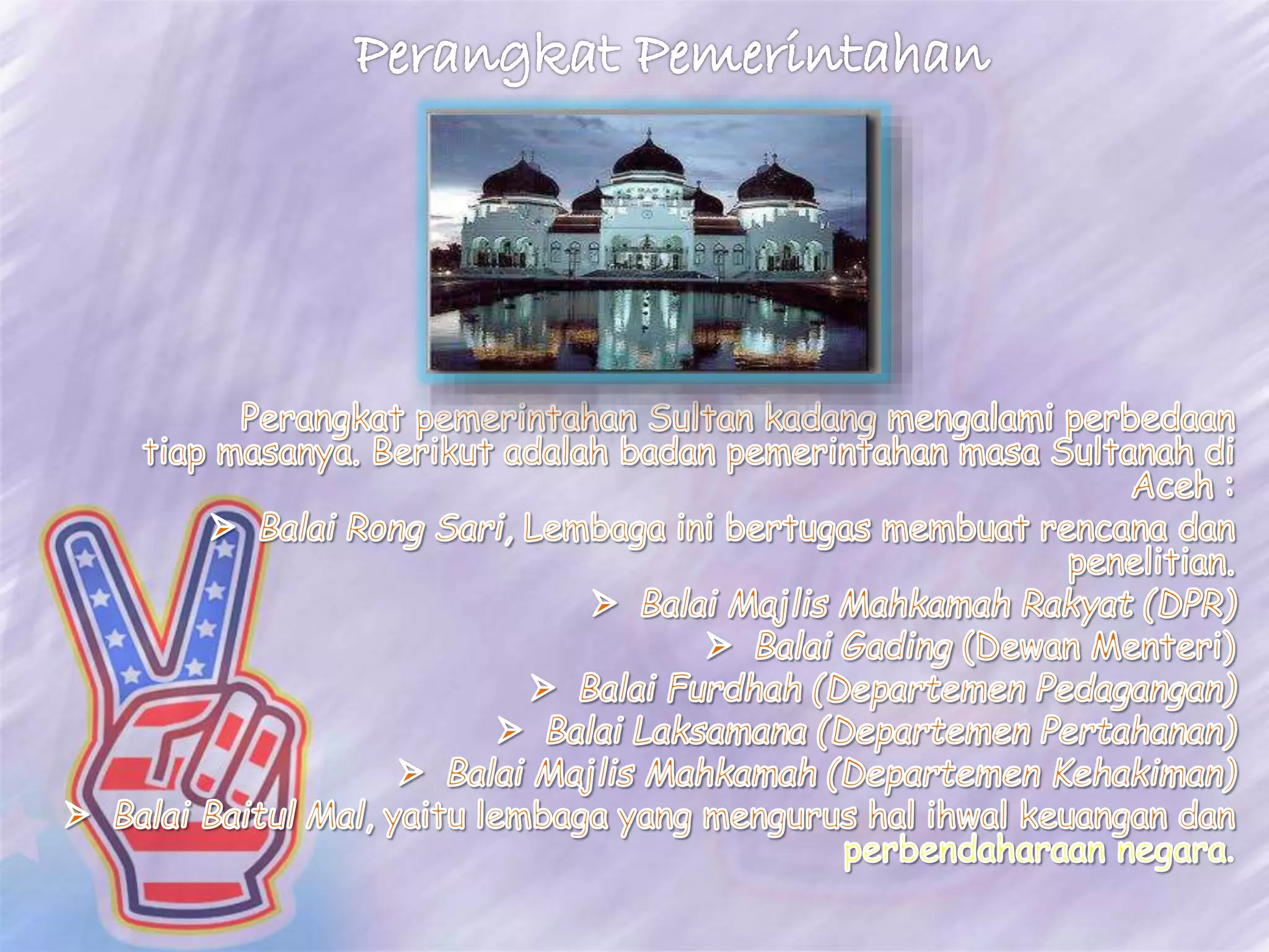 Kerajaan aceh | PPTX