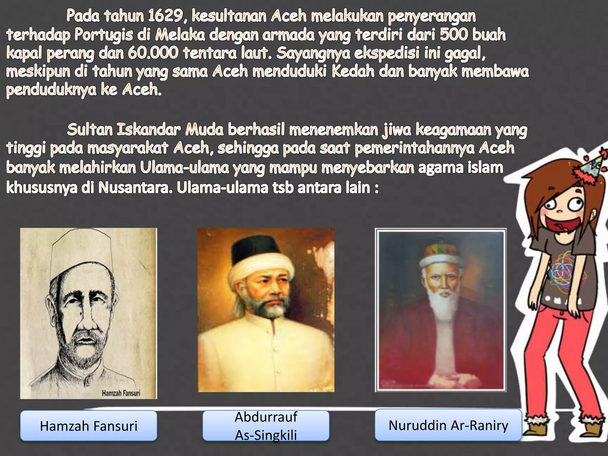 Kerajaan aceh | PPTX