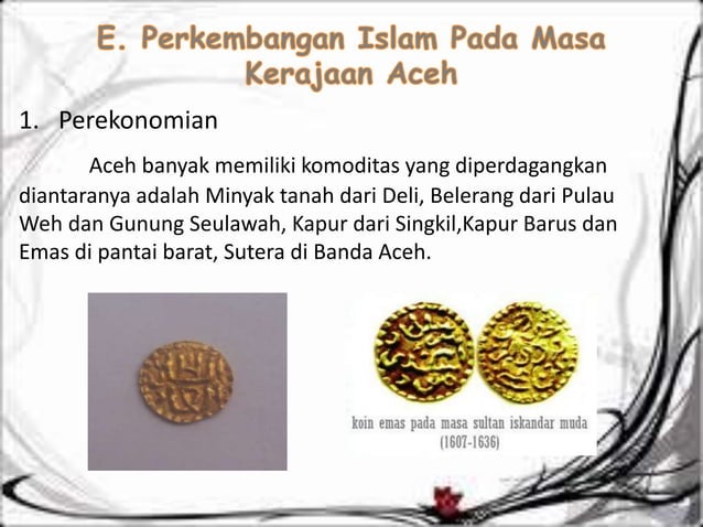 Kerajaan aceh | PPTX