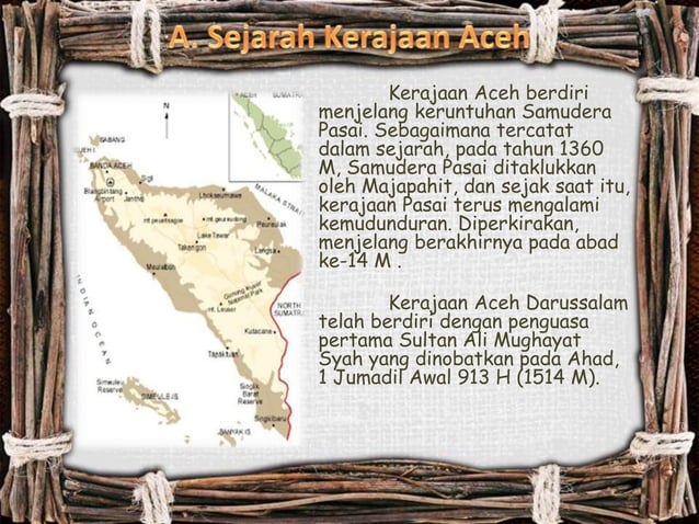 Kerajaan aceh | PPTX