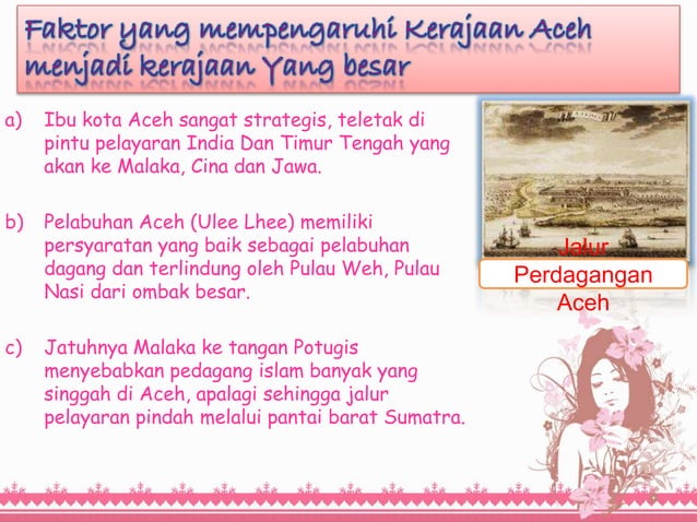 Kerajaan aceh | PPTX