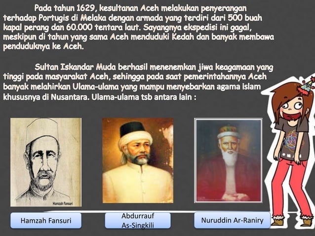 Kerajaan aceh | PPTX