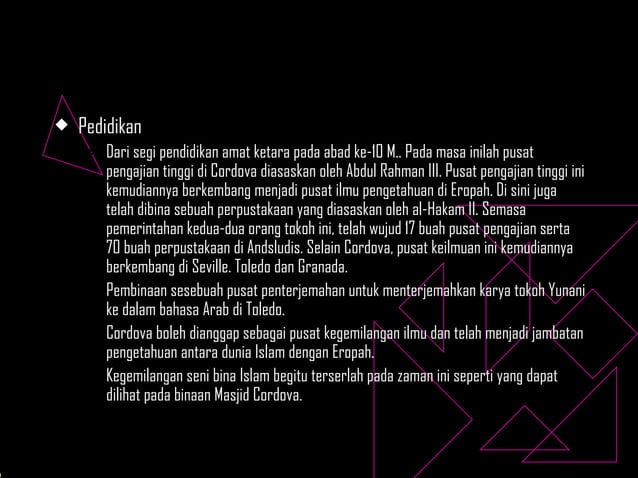 Kerajaan Bani Umaiyah | PPT