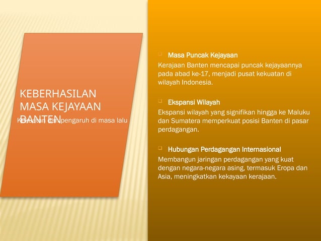 Kerajaan Banten - ADINA FAJRA AZHARA 01.pptx