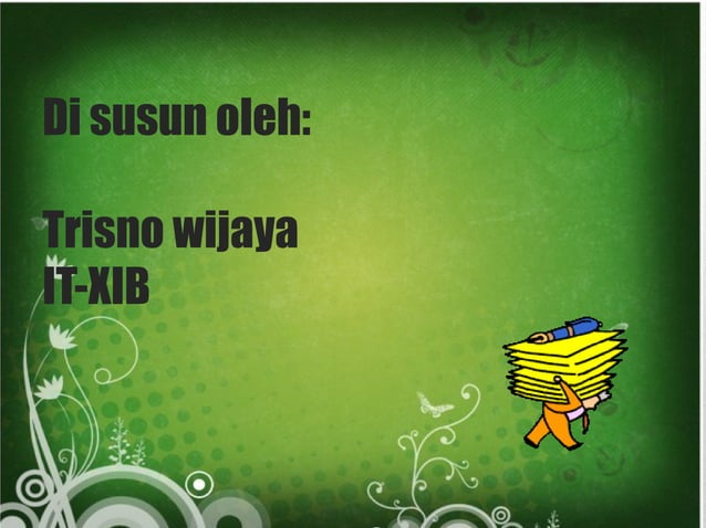 Kerajaanbercorakislamdiindonesia Trisno | PPT