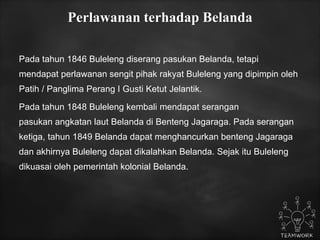 Kerajaan buleleng dan Dinasti Warmadewa | PPTX