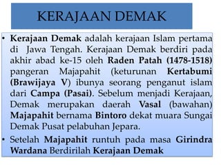 11.Kerajaan demak | PPT