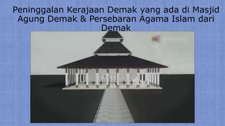 Kerajaan Demak | PPTX