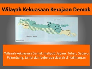 Kerajaan demak | PPTX